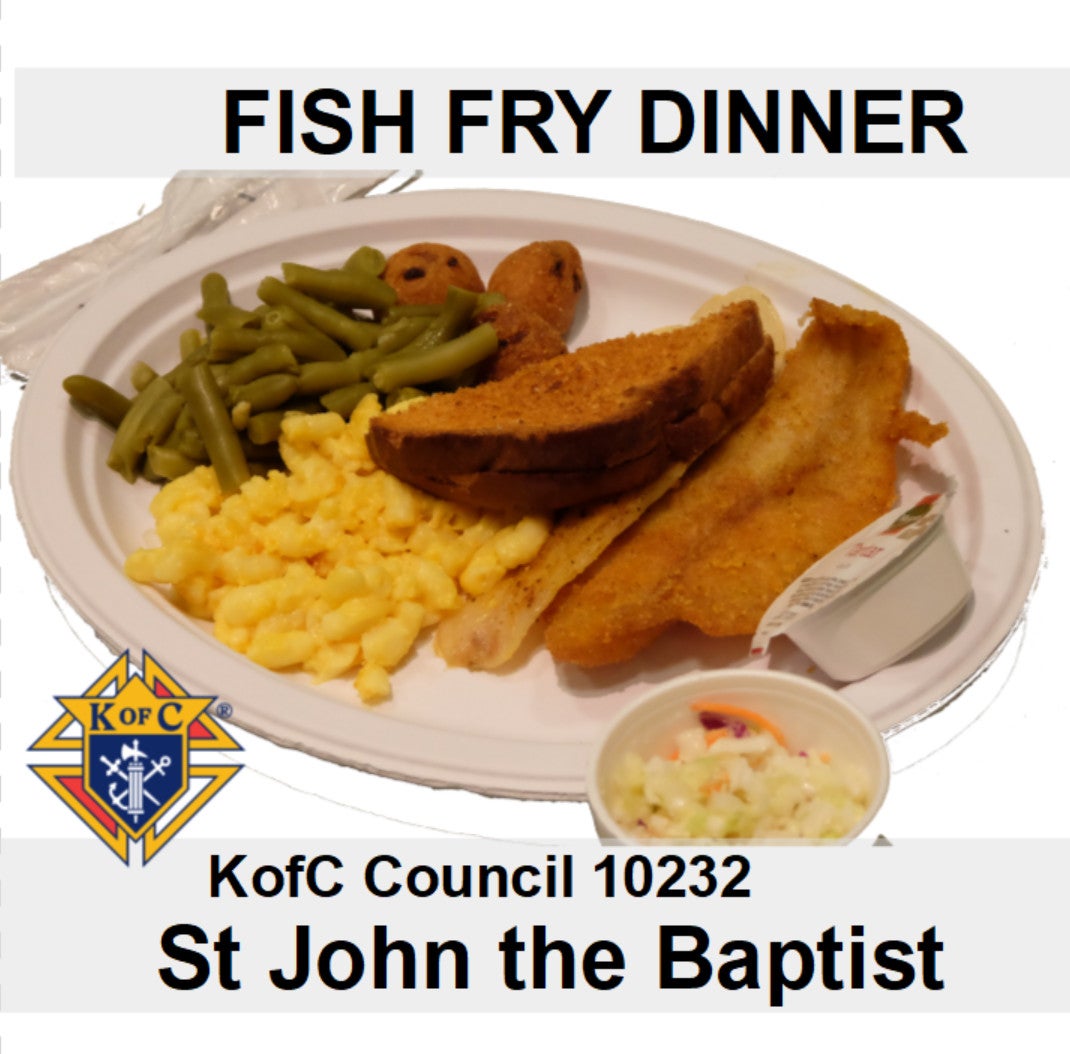 FISH FRY OPTIONS | Knights of Columbus Council 10232